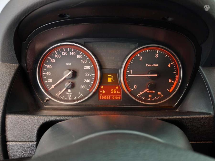 Brūns BMW X1 2010 Kauņa, ar dzinēja tilpumu 2.00 L un nobraukumu 320 tūkst. km par 3999 €, foto 13 vietnē AUTOMOTO.COM.LV