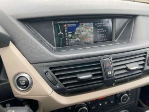 Brown BMW X1 2010 in Taurage, with an engine capacity of 2.00 L and mileage of 296 thousand km for 5000 €, photo 13 on AUTOMOTO.COM.LV