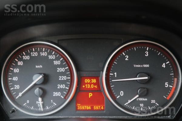 Коричневый БМВ Х1 2010 в Рига, объемом двигателя 2.00 л и пробегом 360 тыс. км за 5995 €, фото 8 на AUTOMOTO.COM.LV