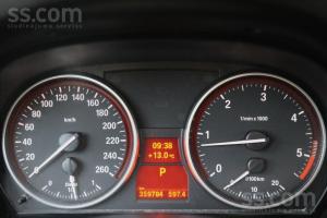 Brūns BMW X1 2010 Rīga, ar dzinēja tilpumu 2.00 L un nobraukumu 360 tūkst. km par 5995 €, foto 8 vietnē AUTOMOTO.COM.LV