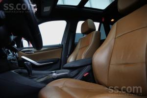 Brūns BMW X1 2010 Rīga, ar dzinēja tilpumu 2.00 L un nobraukumu 360 tūkst. km par 5995 €, foto 9 vietnē AUTOMOTO.COM.LV