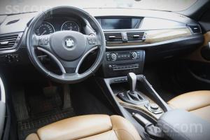 Brūns BMW X1 2010 Rīga, ar dzinēja tilpumu 2.00 L un nobraukumu 360 tūkst. km par 5995 €, foto 11 vietnē AUTOMOTO.COM.LV