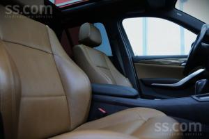 Brūns BMW X1 2010 Rīga, ar dzinēja tilpumu 2.00 L un nobraukumu 360 tūkst. km par 5995 €, foto 13 vietnē AUTOMOTO.COM.LV