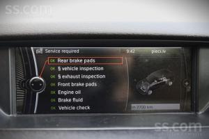 Brūns BMW X1 2010 Rīga, ar dzinēja tilpumu 2.00 L un nobraukumu 360 tūkst. km par 5995 €, foto 17 vietnē AUTOMOTO.COM.LV