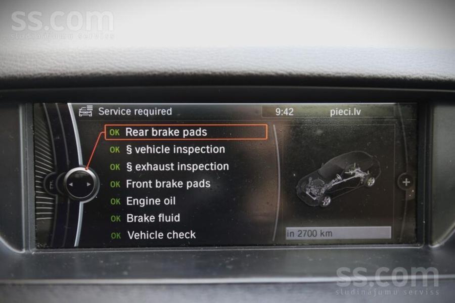 Brūns BMW X1 2010 Rīga, ar dzinēja tilpumu 2.00 L un nobraukumu 360 tūkst. km par 5995 €, foto 17 vietnē AUTOMOTO.COM.LV