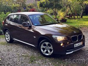 Brūns BMW X1 2010 Rīga, ar dzinēja tilpumu 2.00 L un nobraukumu 222 tūkst. km par 6500 €, foto 3 vietnē AUTOMOTO.COM.LV