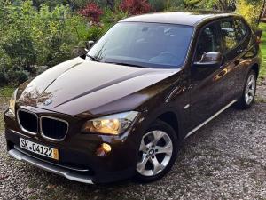 Brūns BMW X1 2010 Rīga, ar dzinēja tilpumu 2.00 L un nobraukumu 222 tūkst. km par 6500 €, foto 6 vietnē AUTOMOTO.COM.LV