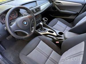 Brūns BMW X1 2010 Rīga, ar dzinēja tilpumu 2.00 L un nobraukumu 222 tūkst. km par 6500 €, foto 11 vietnē AUTOMOTO.COM.LV