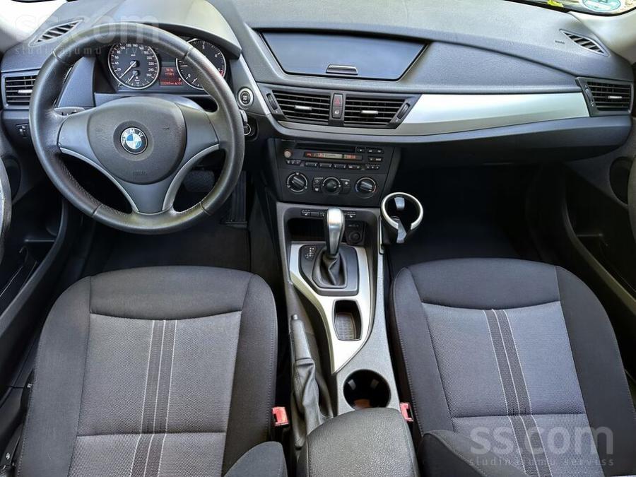 Brūns BMW X1 2010 Rīga, ar dzinēja tilpumu 2.00 L un nobraukumu 222 tūkst. km par 6500 €, foto 16 vietnē AUTOMOTO.COM.LV