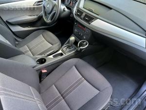 Коричневый БМВ Х1 2010 в Рига, объемом двигателя 2.00 л и пробегом 222 тыс. км за 6400 €, фото 14 на AUTOMOTO.COM.LV