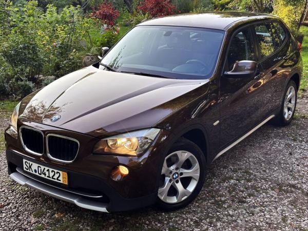 Brūns BMW X1 2010 Rīga, ar dzinēja tilpumu 2.00 L un nobraukumu 222 tūkst. km par 6200 €, foto 5 vietnē AUTOMOTO.COM.LV