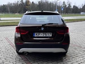 Brūns BMW X1 2011 Rīga, ar dzinēja tilpumu 2.00 L un nobraukumu 224 tūkst. km par 8990 €, foto 5 vietnē AUTOMOTO.COM.LV