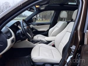 Brūns BMW X1 2011 Rīga, ar dzinēja tilpumu 2.00 L un nobraukumu 224 tūkst. km par 8990 €, foto 9 vietnē AUTOMOTO.COM.LV