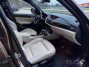 Brūns BMW X1 2011 Rīga, ar dzinēja tilpumu 2.00 L un nobraukumu 224 tūkst. km par 8990 €, foto 11 vietnē AUTOMOTO.COM.LV
