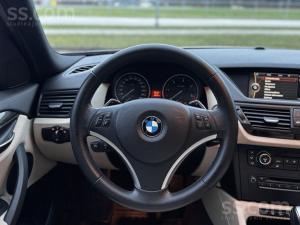 Brūns BMW X1 2011 Rīga, ar dzinēja tilpumu 2.00 L un nobraukumu 224 tūkst. km par 8990 €, foto 14 vietnē AUTOMOTO.COM.LV