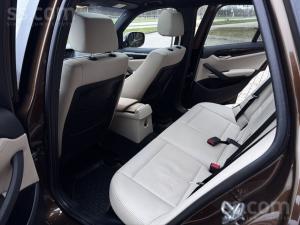 Brūns BMW X1 2011 Rīga, ar dzinēja tilpumu 2.00 L un nobraukumu 224 tūkst. km par 8990 €, foto 29 vietnē AUTOMOTO.COM.LV