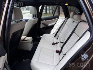 Brūns BMW X1 2011 Rīga, ar dzinēja tilpumu 2.00 L un nobraukumu 224 tūkst. km par 8990 €, foto 30 vietnē AUTOMOTO.COM.LV