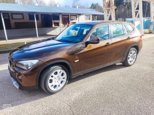 Brūns BMW X1 2011 Utena, ar dzinēja tilpumu 2.00 L un nobraukumu 266 tūkst. km par 6250 €, foto 11 vietnē AUTOMOTO.COM.LV