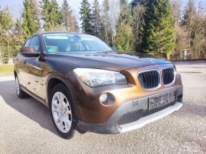 Brūns BMW X1 2011 Utena, ar dzinēja tilpumu 2.00 L un nobraukumu 266 tūkst. km par 6250 €, foto 18 vietnē AUTOMOTO.COM.LV