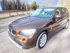Brūns BMW X1 2011 Utena, ar dzinēja tilpumu 2.00 L un nobraukumu 266 tūkst. km par 6250 €, foto 19 vietnē AUTOMOTO.COM.LV