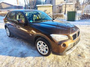 Brūns BMW X1 2011 Utena, ar dzinēja tilpumu 2.00 L un nobraukumu 268 tūkst. km par 6300 €, foto 13 vietnē AUTOMOTO.COM.LV