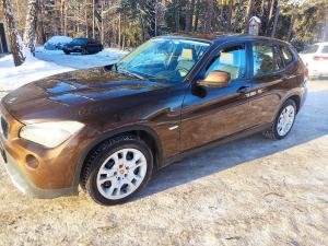 Brūns BMW X1 2011 Utena, ar dzinēja tilpumu 2.00 L un nobraukumu 268 tūkst. km par 6300 €, foto 21 vietnē AUTOMOTO.COM.LV