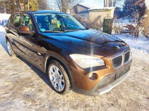 Brūns BMW X1 2011 Utena, ar dzinēja tilpumu 2.00 L un nobraukumu 268 tūkst. km par 6300 €, foto 22 vietnē AUTOMOTO.COM.LV