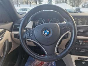 Brown BMW X1 2011 in Utena, with an engine capacity of 2.00 L and mileage of 265 thousand km for 7650 €, photo 26 on AUTOMOTO.COM.LV