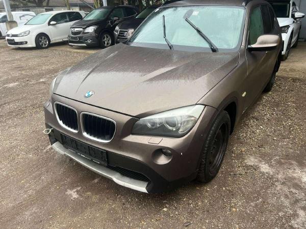 Brūns BMW X1 2011 Marijampole, ar dzinēja tilpumu 2.00 L un nobraukumu 287 tūkst. km par 5950 €, foto 2 vietnē AUTOMOTO.COM.LV
