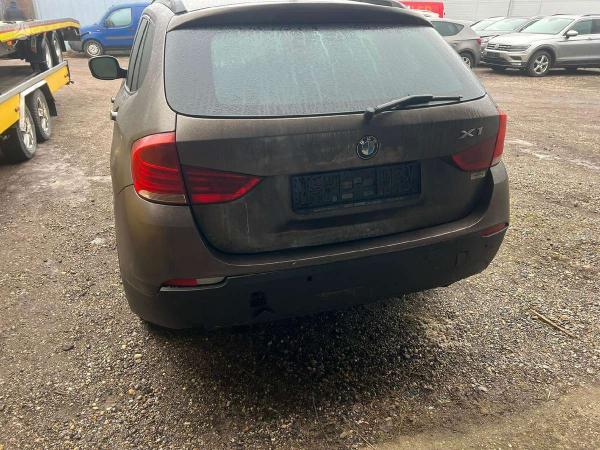 Brūns BMW X1 2011 Marijampole, ar dzinēja tilpumu 2.00 L un nobraukumu 287 tūkst. km par 5950 €, foto 3 vietnē AUTOMOTO.COM.LV