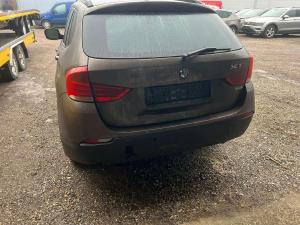 Brown BMW X1 2011 in Marijampole, with an engine capacity of 2.00 L and mileage of 287 thousand km for 5950 €, photo 3 on AUTOMOTO.COM.LV