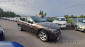 Коричневый БМВ Х1 2011 в Рига, объемом двигателя 2.00 л и пробегом 202 тыс. км за 8100 €, фото 11 на AUTOMOTO.COM.LV