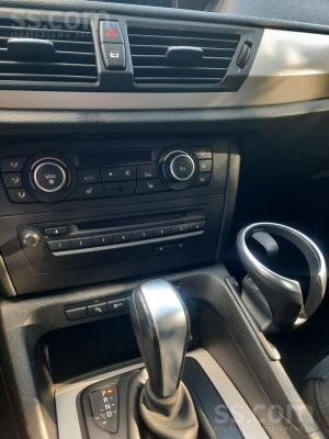 Brūns BMW X1 2011 Rīga, ar dzinēja tilpumu 2.00 L un nobraukumu 237 tūkst. km par 7100 €, foto 6 vietnē AUTOMOTO.COM.LV