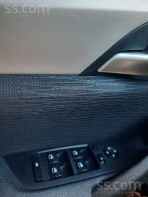 Brūns BMW X1 2011 Rīga, ar dzinēja tilpumu 2.00 L un nobraukumu 237 tūkst. km par 7100 €, foto 10 vietnē AUTOMOTO.COM.LV