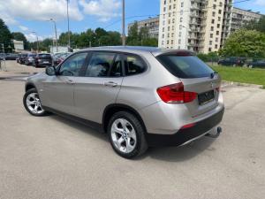Brūns BMW X1 2011 Rīga, ar dzinēja tilpumu 2.00 L un nobraukumu 225 tūkst. km par 9950 €, foto 3 vietnē AUTOMOTO.COM.LV