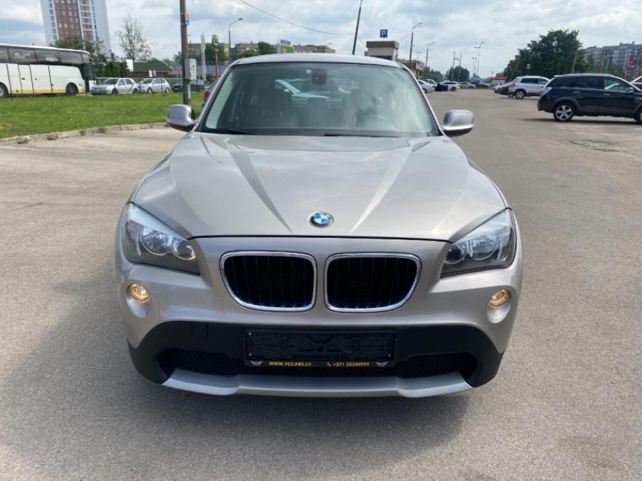 Brūns BMW X1 2011 Rīga, ar dzinēja tilpumu 2.00 L un nobraukumu 225 tūkst. km par 9950 €, foto 6 vietnē AUTOMOTO.COM.LV