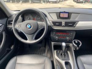 Brūns BMW X1 2011 Rīga, ar dzinēja tilpumu 2.00 L un nobraukumu 225 tūkst. km par 9950 €, foto 8 vietnē AUTOMOTO.COM.LV