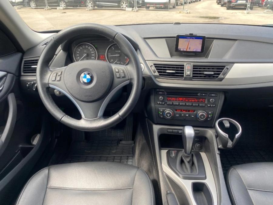 Brūns BMW X1 2011 Rīga, ar dzinēja tilpumu 2.00 L un nobraukumu 225 tūkst. km par 9950 €, foto 8 vietnē AUTOMOTO.COM.LV