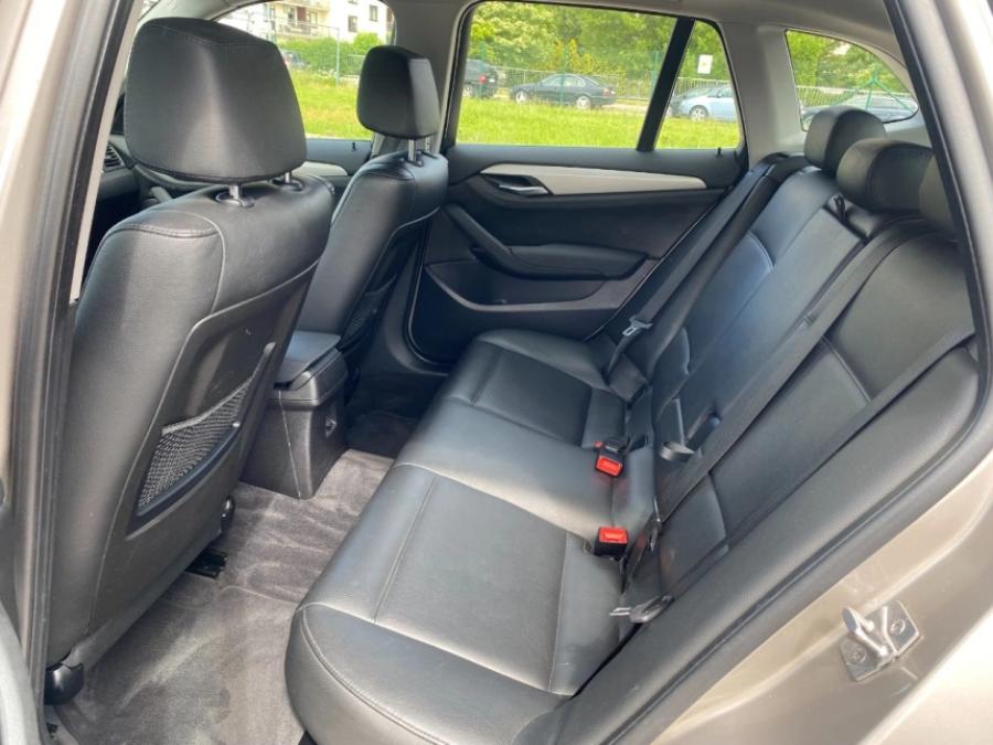 Brūns BMW X1 2011 Rīga, ar dzinēja tilpumu 2.00 L un nobraukumu 225 tūkst. km par 9950 €, foto 11 vietnē AUTOMOTO.COM.LV