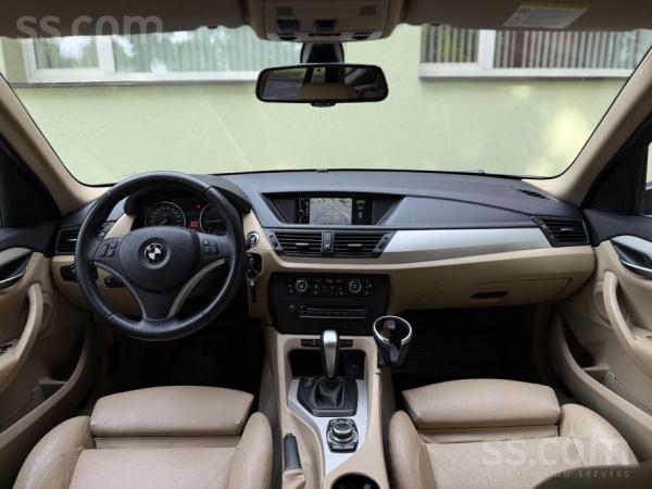 Brūns BMW X1 2011 Cēsis, ar dzinēja tilpumu 2.00 L un nobraukumu 258 tūkst. km par 7650 €, foto 7 vietnē AUTOMOTO.COM.LV
