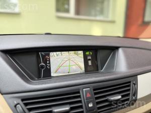 Brown BMW X1 2011 in Cesis, with an engine capacity of 2.00 L and mileage of 258 thousand km for 7650 €, photo 12 on AUTOMOTO.COM.LV
