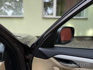 Brown BMW X1 2011 in Cesis, with an engine capacity of 2.00 L and mileage of 258 thousand km for 7650 €, photo 17 on AUTOMOTO.COM.LV