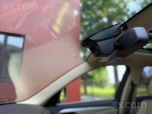Brown BMW X1 2011 in Cesis, with an engine capacity of 2.00 L and mileage of 258 thousand km for 7650 €, photo 18 on AUTOMOTO.COM.LV
