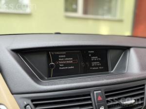 Brown BMW X1 2011 in Cesis, with an engine capacity of 2.00 L and mileage of 258 thousand km for 7650 €, photo 28 on AUTOMOTO.COM.LV