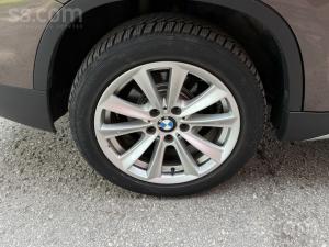 Brown BMW X1 2011 in Cesis, with an engine capacity of 2.00 L and mileage of 258 thousand km for 7650 €, photo 30 on AUTOMOTO.COM.LV