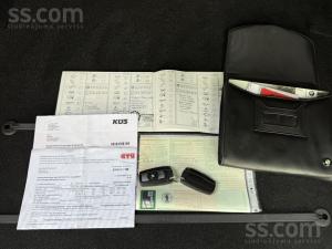 Brown BMW X1 2011 in Cesis, with an engine capacity of 2.00 L and mileage of 258 thousand km for 7650 €, photo 31 on AUTOMOTO.COM.LV