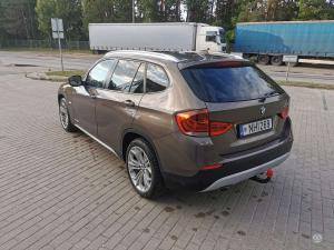 Brūns BMW X1 2011 Viļņa, ar dzinēja tilpumu 2.00 L un nobraukumu 193 tūkst. km par 8300 €, foto 3 vietnē AUTOMOTO.COM.LV
