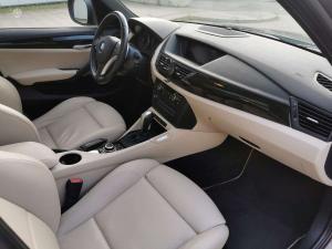 Brūns BMW X1 2011 Viļņa, ar dzinēja tilpumu 2.00 L un nobraukumu 193 tūkst. km par 8300 €, foto 13 vietnē AUTOMOTO.COM.LV
