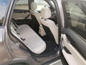 Brūns BMW X1 2011 Viļņa, ar dzinēja tilpumu 2.00 L un nobraukumu 193 tūkst. km par 8300 €, foto 15 vietnē AUTOMOTO.COM.LV