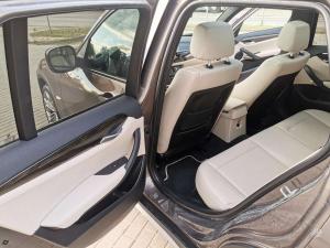 Brūns BMW X1 2011 Viļņa, ar dzinēja tilpumu 2.00 L un nobraukumu 193 tūkst. km par 8300 €, foto 16 vietnē AUTOMOTO.COM.LV